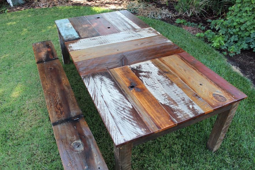 5 Reclaimed Wood Uses | Rural GIS Mapping